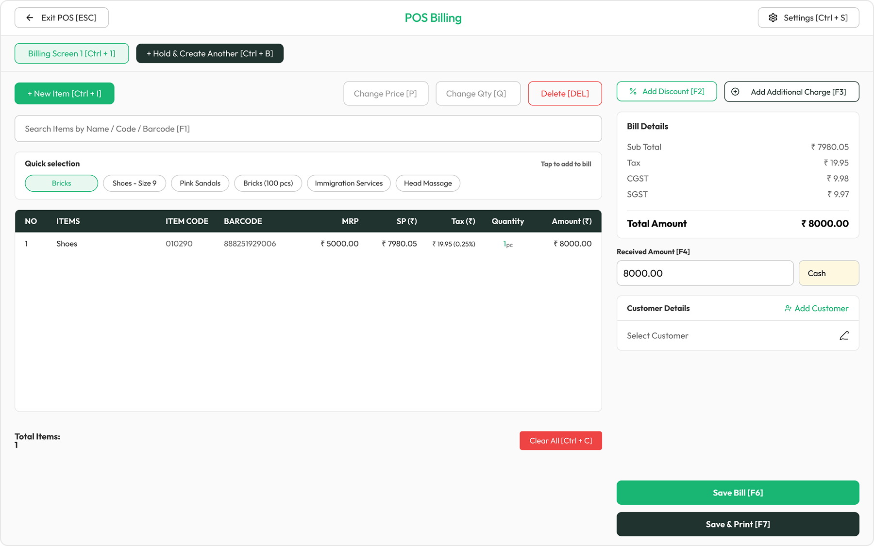 Khata Tracker | Ledger, Accounting & POS Billing App